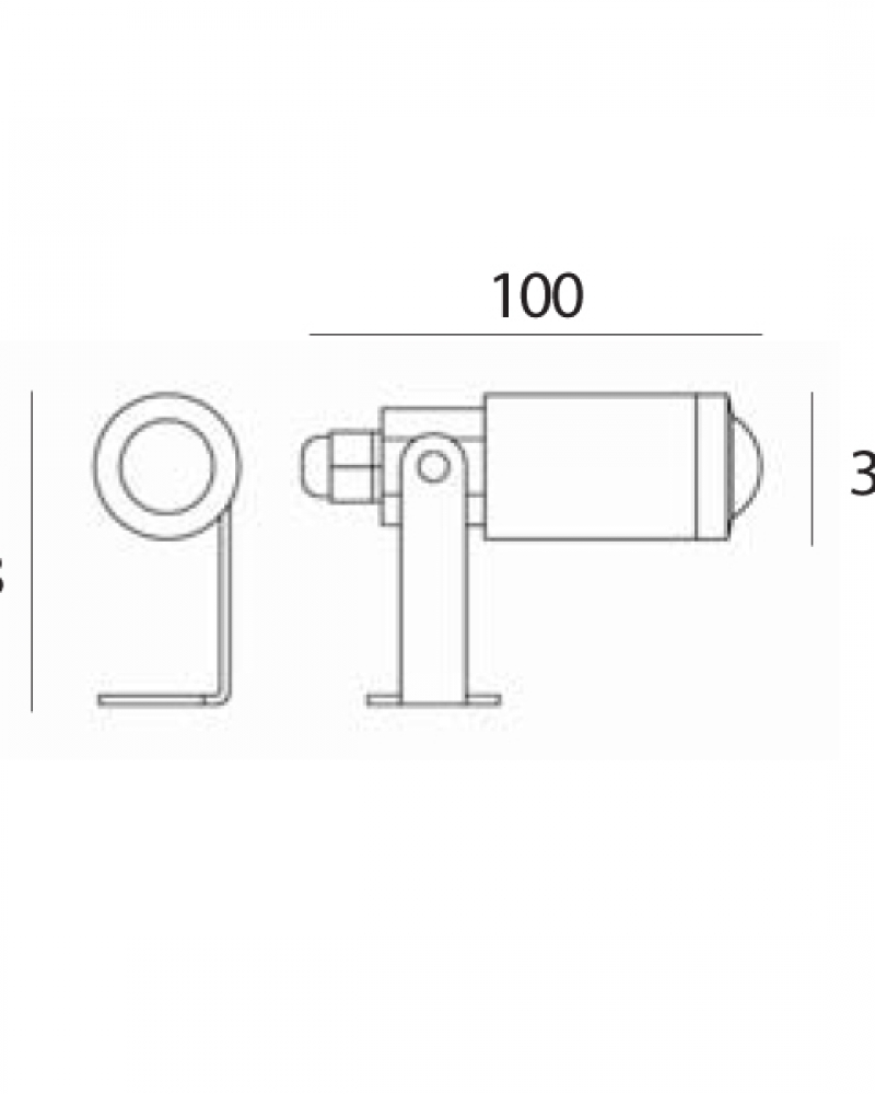 ZOOM FLEXA - Luminaire LED Design