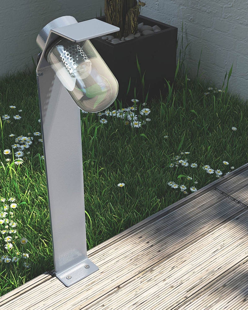Borne sherlock Roger Pradier - Luminaire LED Design