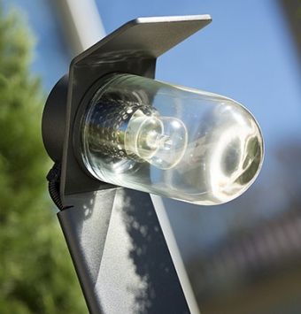 Borne sherlock Roger Pradier - Luminaire LED Design