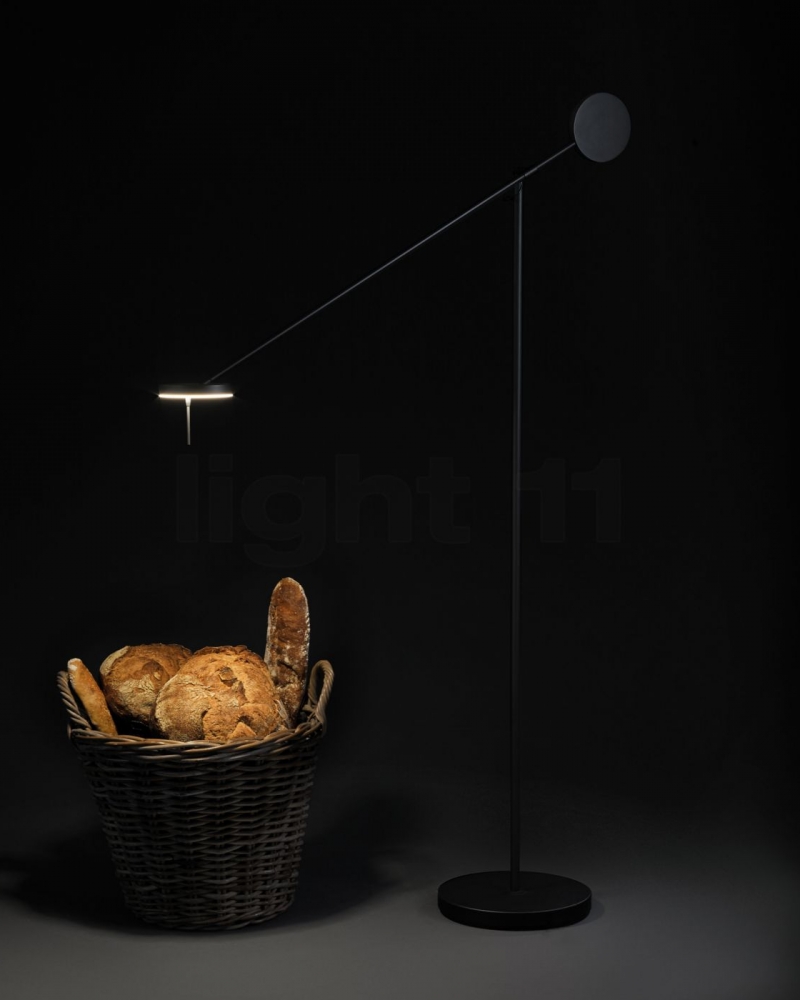 LAMPADAIRE INVISIBLE GROK - Luminaire LED Design