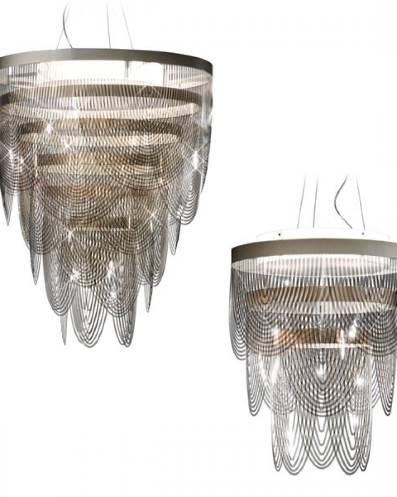 SUSPENSION CEREMONY SLAMP - Luminaire LED Design