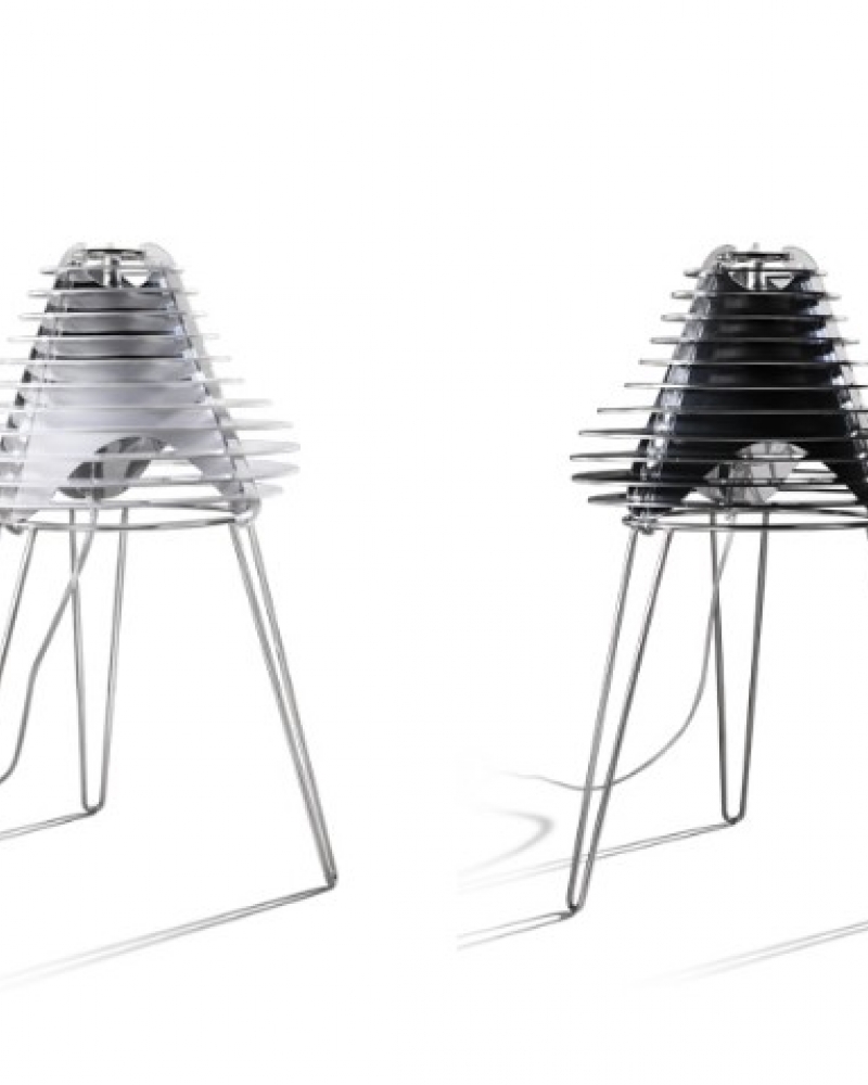 LAMPE A POSER FARETTO SLAMP - Luminaire LED Design