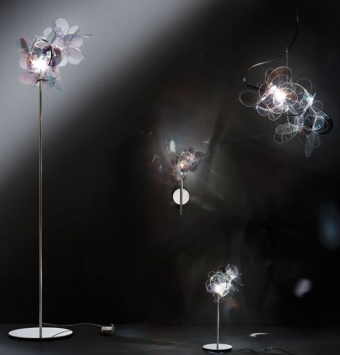 SUSPENSION MILLE BOLLE SLAMP - Luminaire LED Design