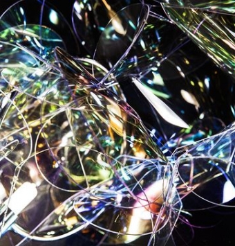 SUSPENSION MILLE BOLLE SLAMP - Luminaire LED Design
