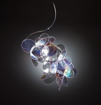 SUSPENSION MILLE BOLLE SLAMP - Luminaire LED Design
