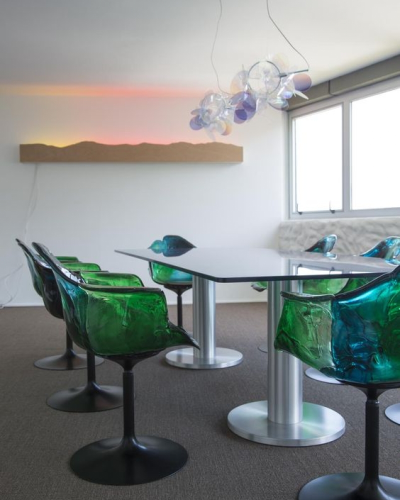 SUSPENSION MILLE BOLLE SLAMP - Luminaire LED Design