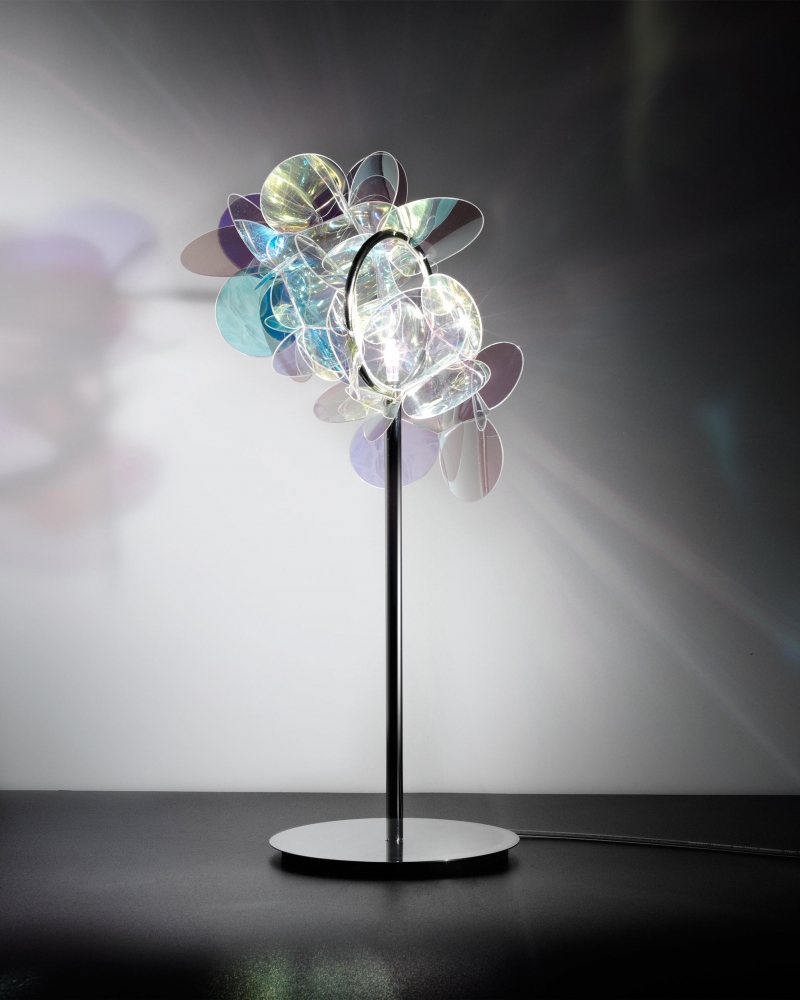 LAMPE A POSER MILLE BOLLE SLAMP - Luminaire LED Design