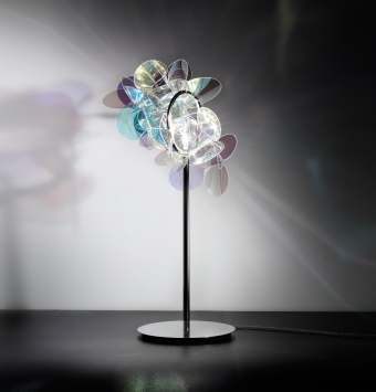LAMPE A POSER MILLE BOLLE SLAMP - Luminaire LED Design