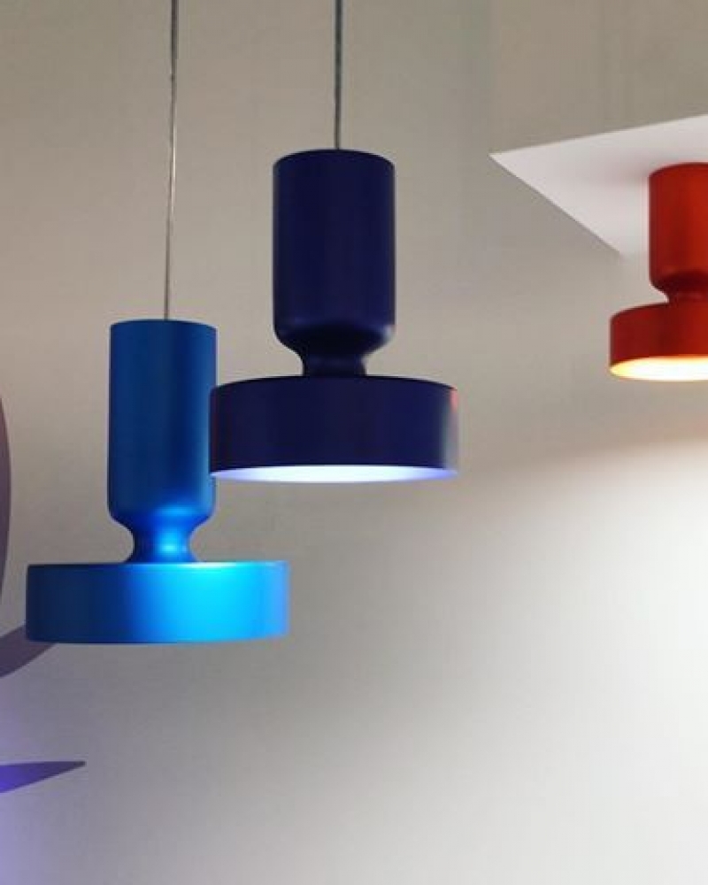 SUSPENSION HAMMER MODOLUCE - Luminaire LED Design