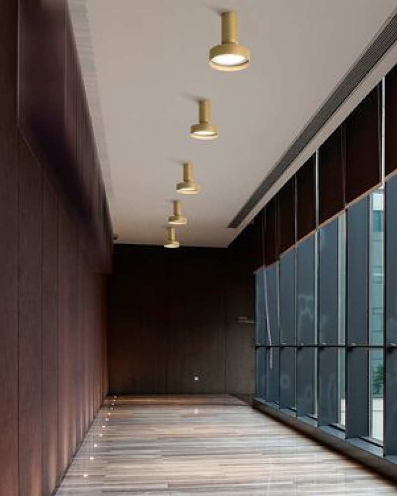 PLAFONNIER HAMMER MODOLUCE - Luminaire LED Design