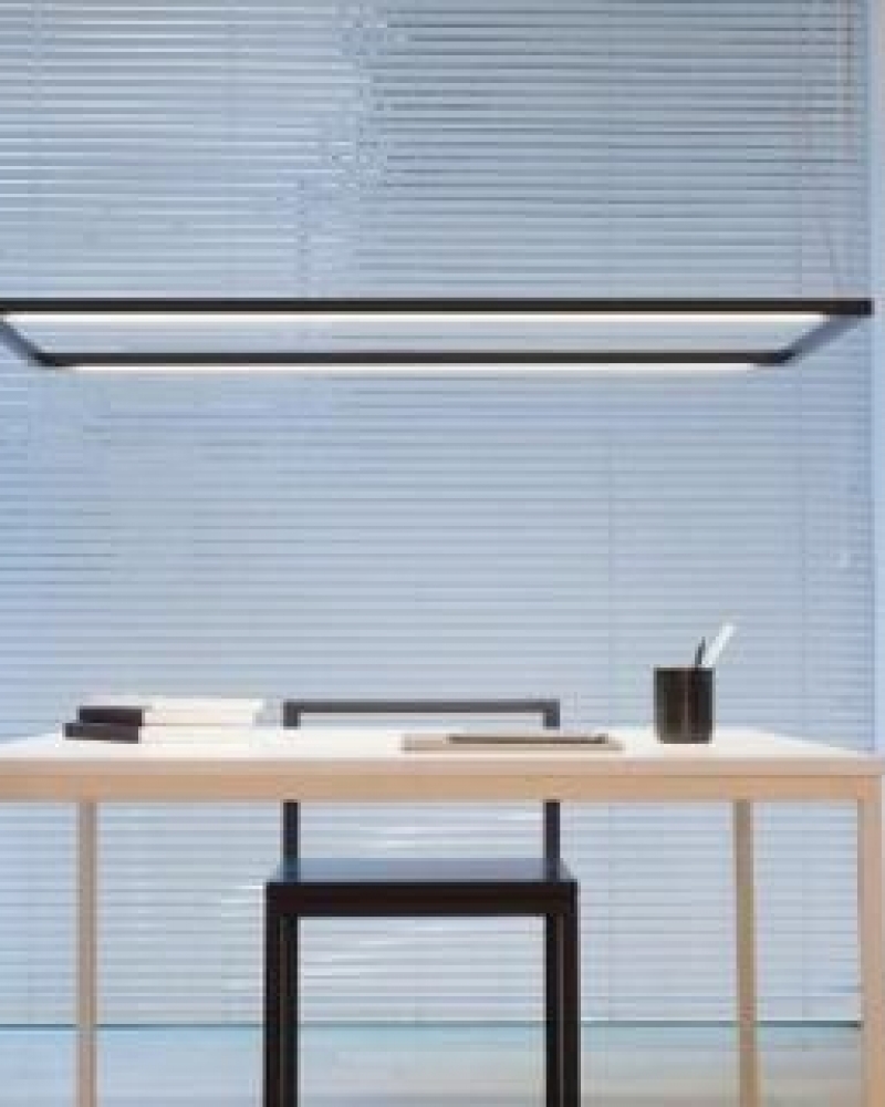 SUSPENSION SPIGOLO HORIZONTAL NEMO - Luminaire LED Design