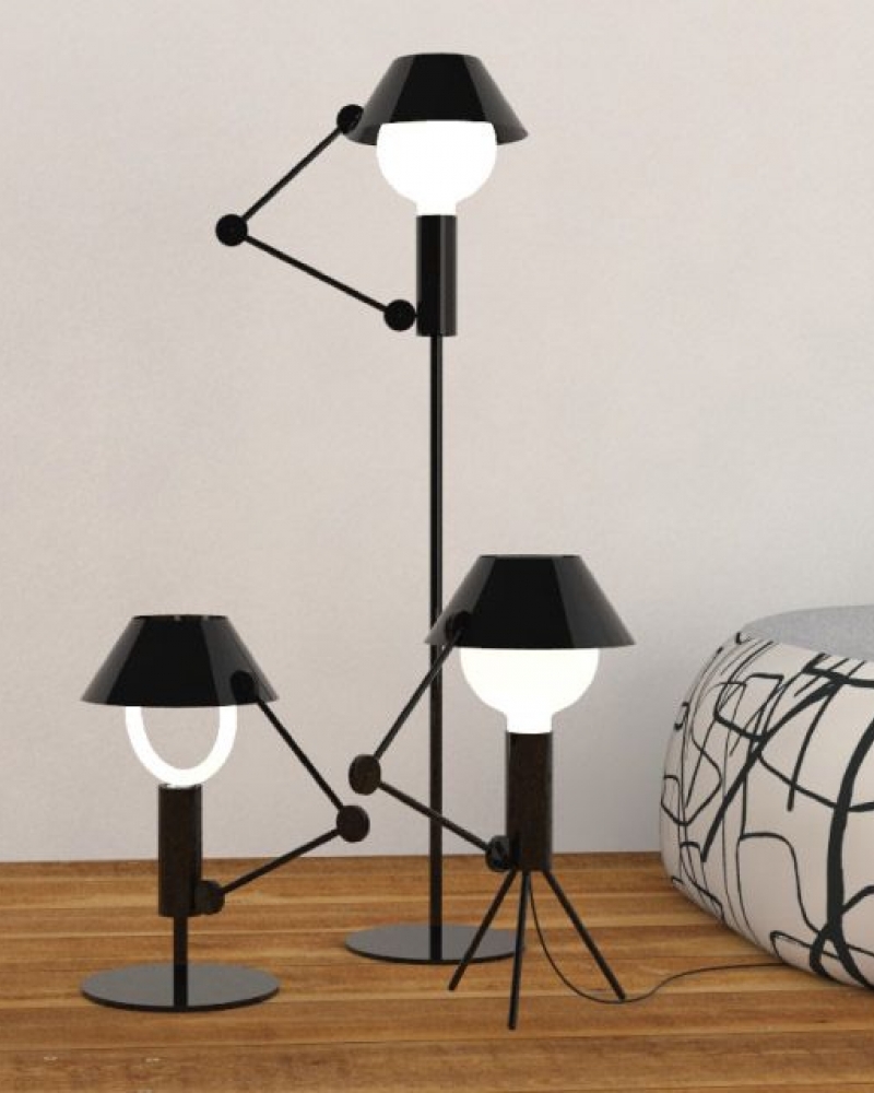 LAMPADAIRE MR LIGHT NEMO - Luminaire LED Design