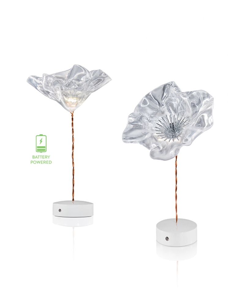 LAMPE A POSER LAFLEUR SLAMP - Luminaire LED Design