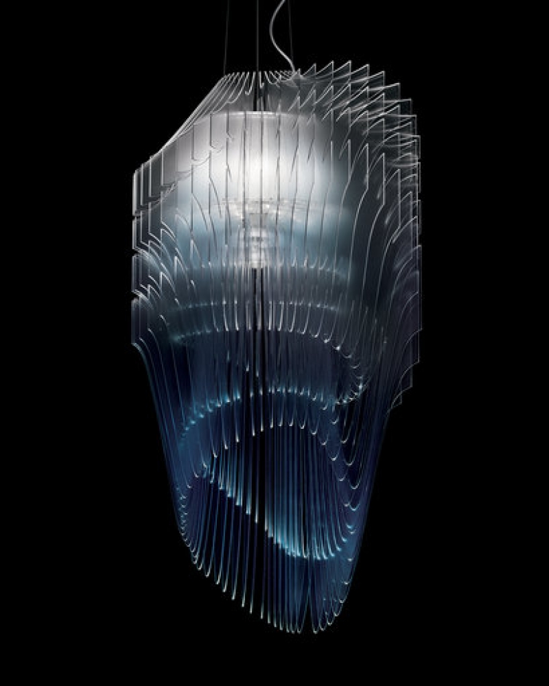 SUSPENSION AVIA EDITION SLAMP - Luminaire LED Design