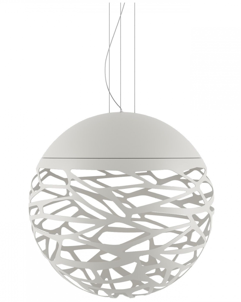 SUSPENSION KELLY CLUSTER BLANC STUDIO ITALIA - Luminaire LED Design