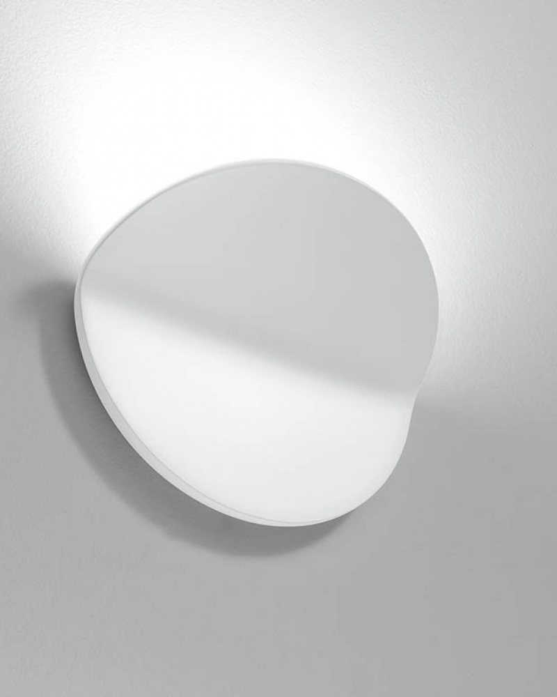 APPLIQUE PLUG BLANC GIARNIERI - Luminaire LED Design