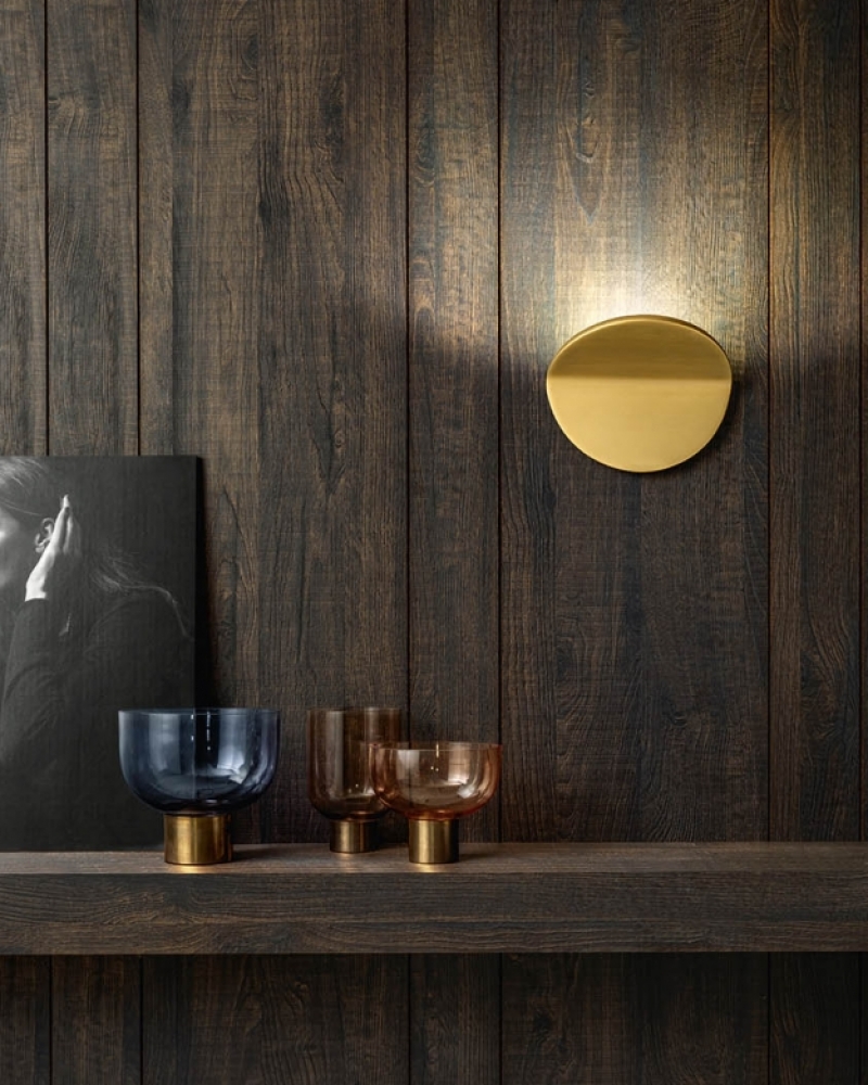 APPLIQUE PLUG BLANC GIARNIERI - Luminaire LED Design