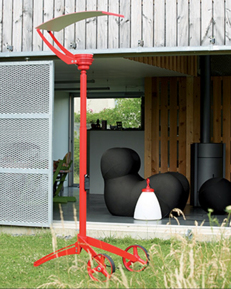 LAMPADAIRE EQUIX ROGER PRADIER - Luminaire LED Design