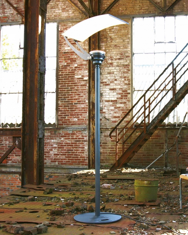 LAMPADAIRE EQUIX ROGER PRADIER - Luminaire LED Design