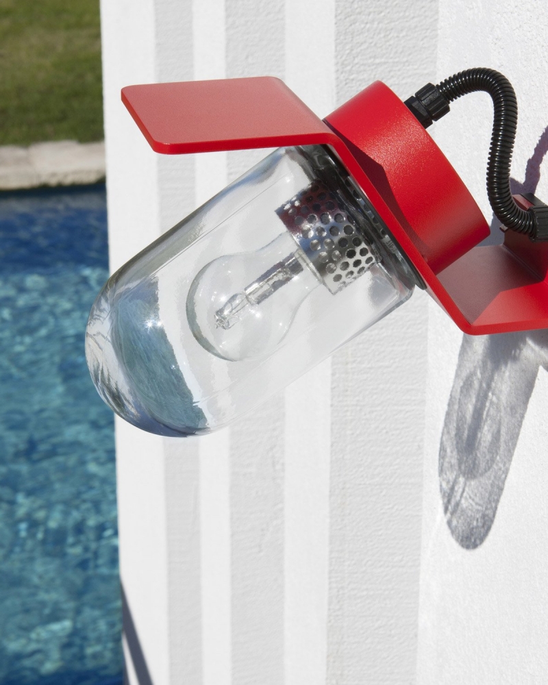 Applique Sherlock Roger pradier - Luminaire LED Design