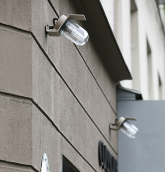 Applique Sherlock Roger pradier - Luminaire LED Design