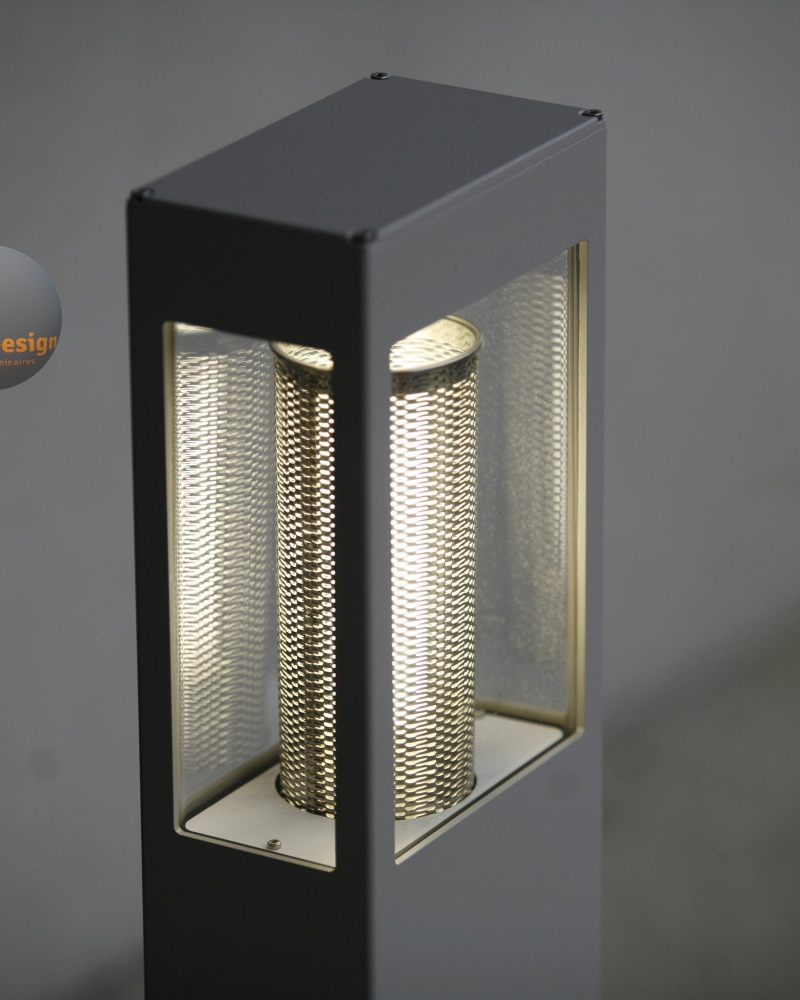 BORNE BRICK 2 ROGER PRADIER - Luminaire LED Design