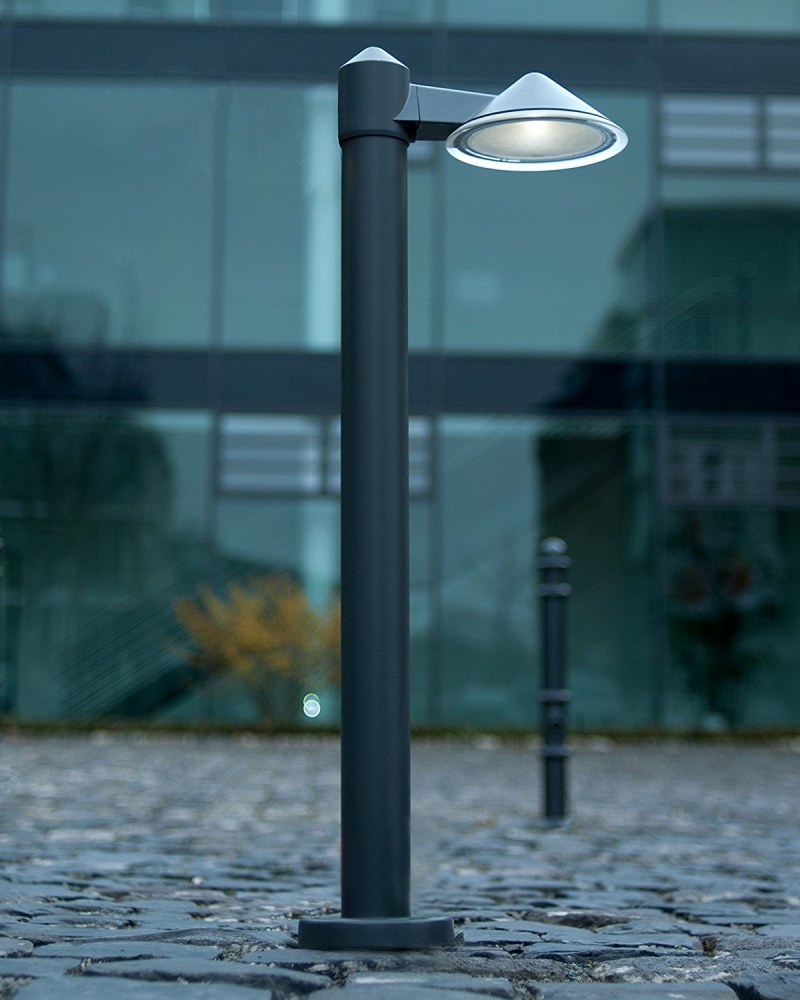 BORNE CONES LUTEC - Luminaire LED Design