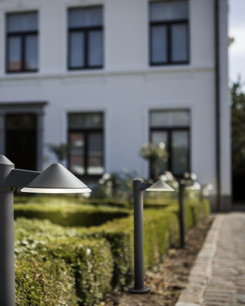 BORNE CONES LUTEC - Luminaire LED Design