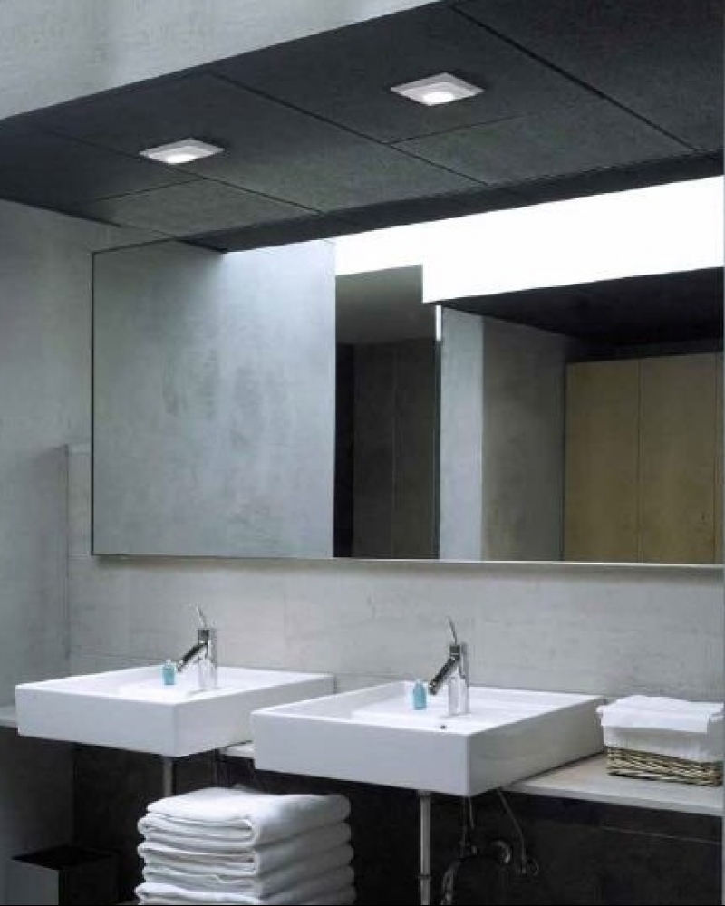 ENCASTRE DE PLAFOND FORMULA 90-4339 LEDS C4 - Luminaire LED Design