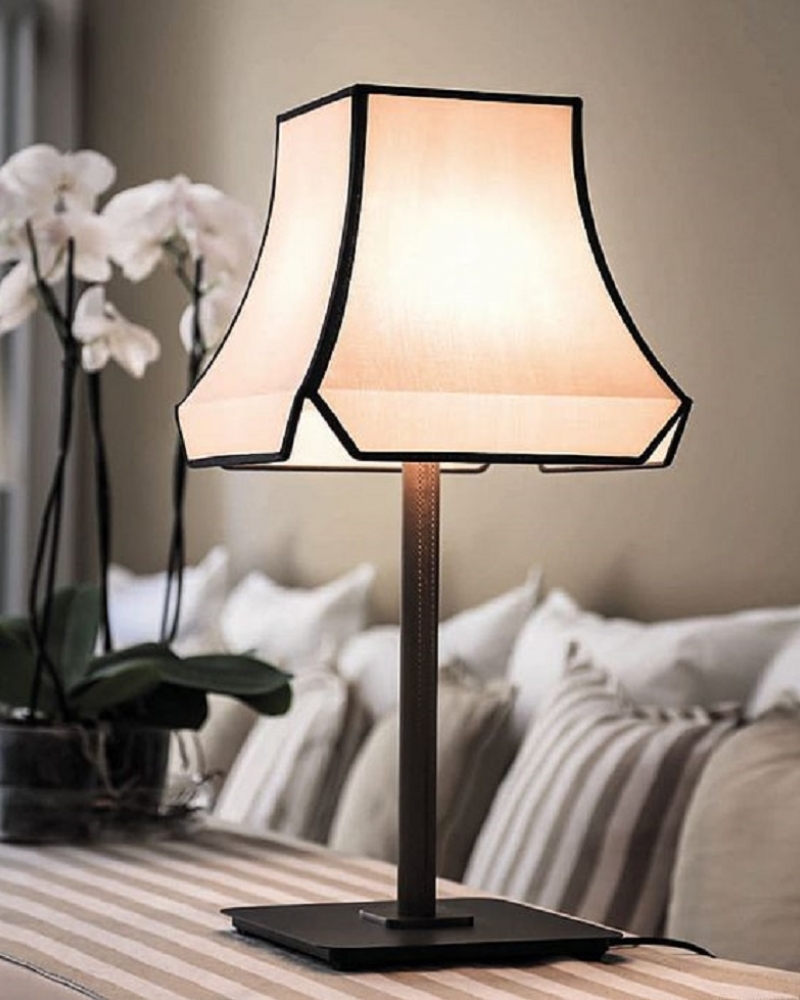 LAMPE A POSER CLOCHE TA CONTARDI - Luminaire LED Design