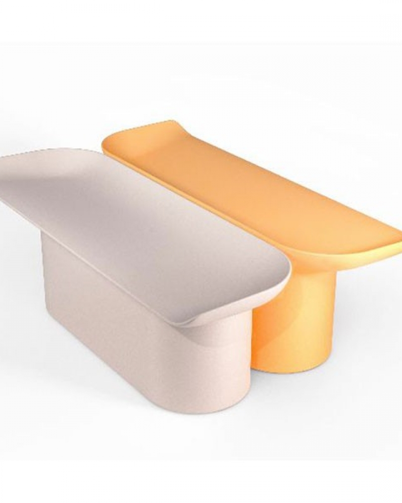 BANC LUBA SERRALUNGA - Luminaire LED Design