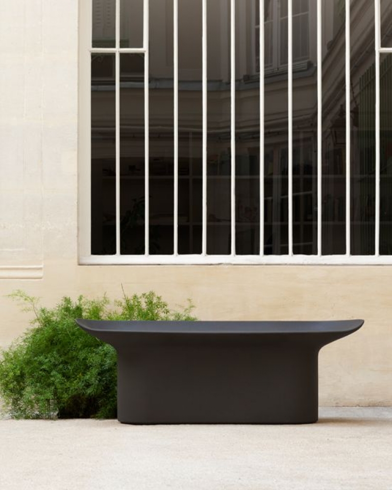 BANC LUBA SERRALUNGA - Luminaire LED Design