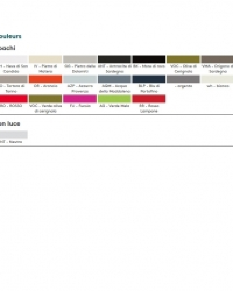 BANC LUBA SERRALUNGA - Luminaire LED Design